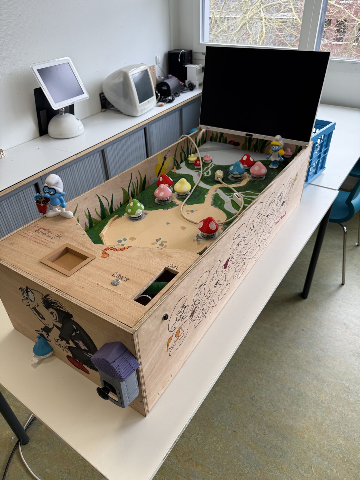 Eindpresentaties Informatica - Ichthus Lyceum